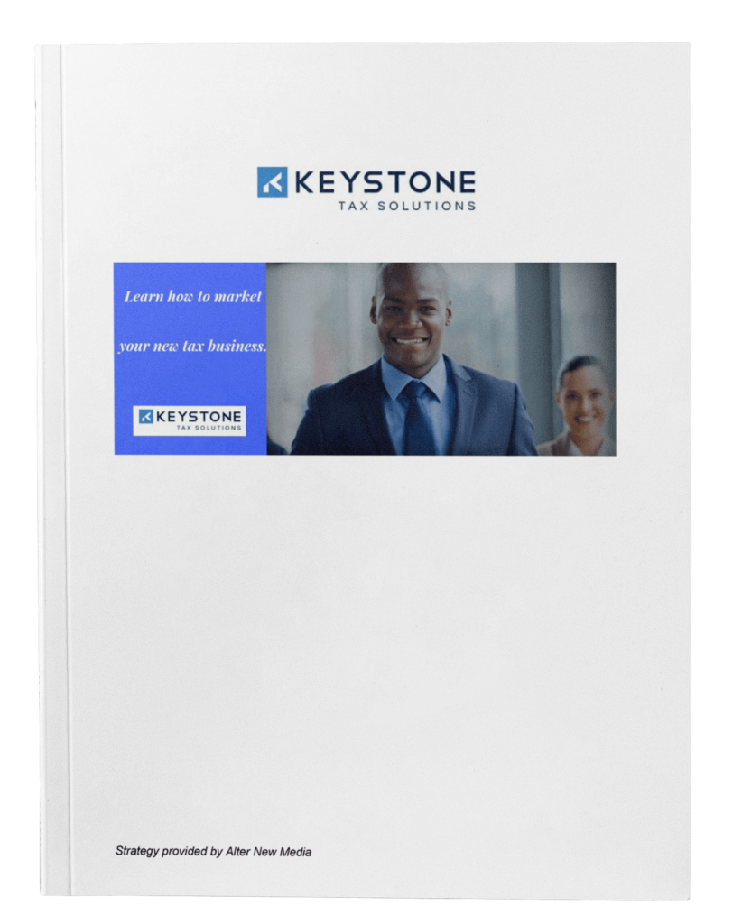 Marketing for Tax Professionals | Keystone Tax Solutions